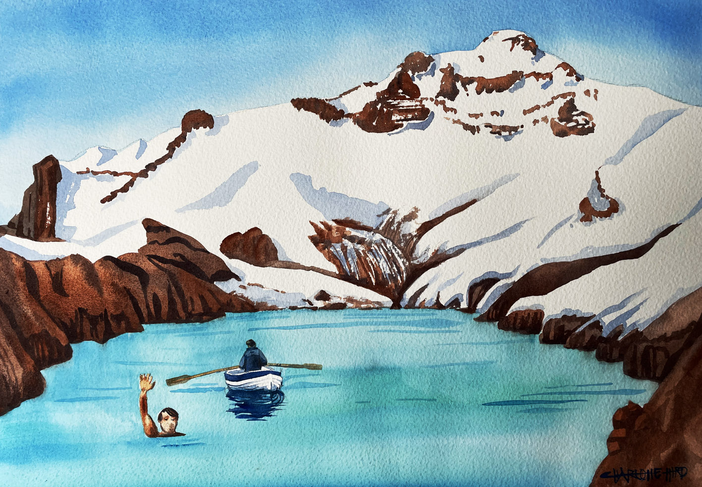 Commissions – Charlotte Hird Design